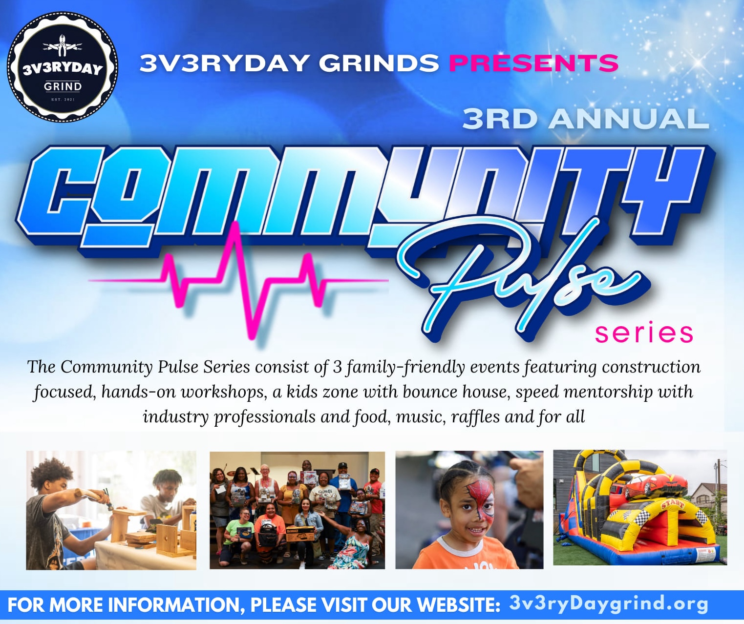 Community Pulse - ACCESSING UNION APPRENTICESHIPS