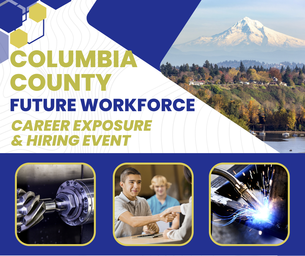 Columbia County Future Workforce - ACCESSING UNION APPRENTICESHIPS